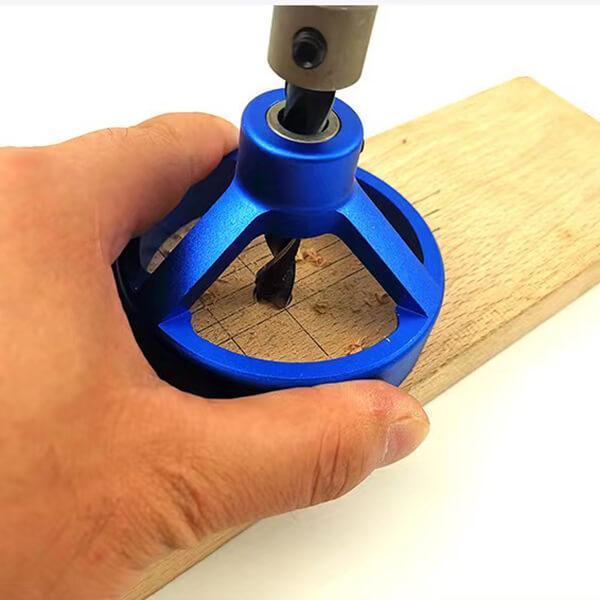 WoodyLock® 90 Degree Vertical Drill Guide